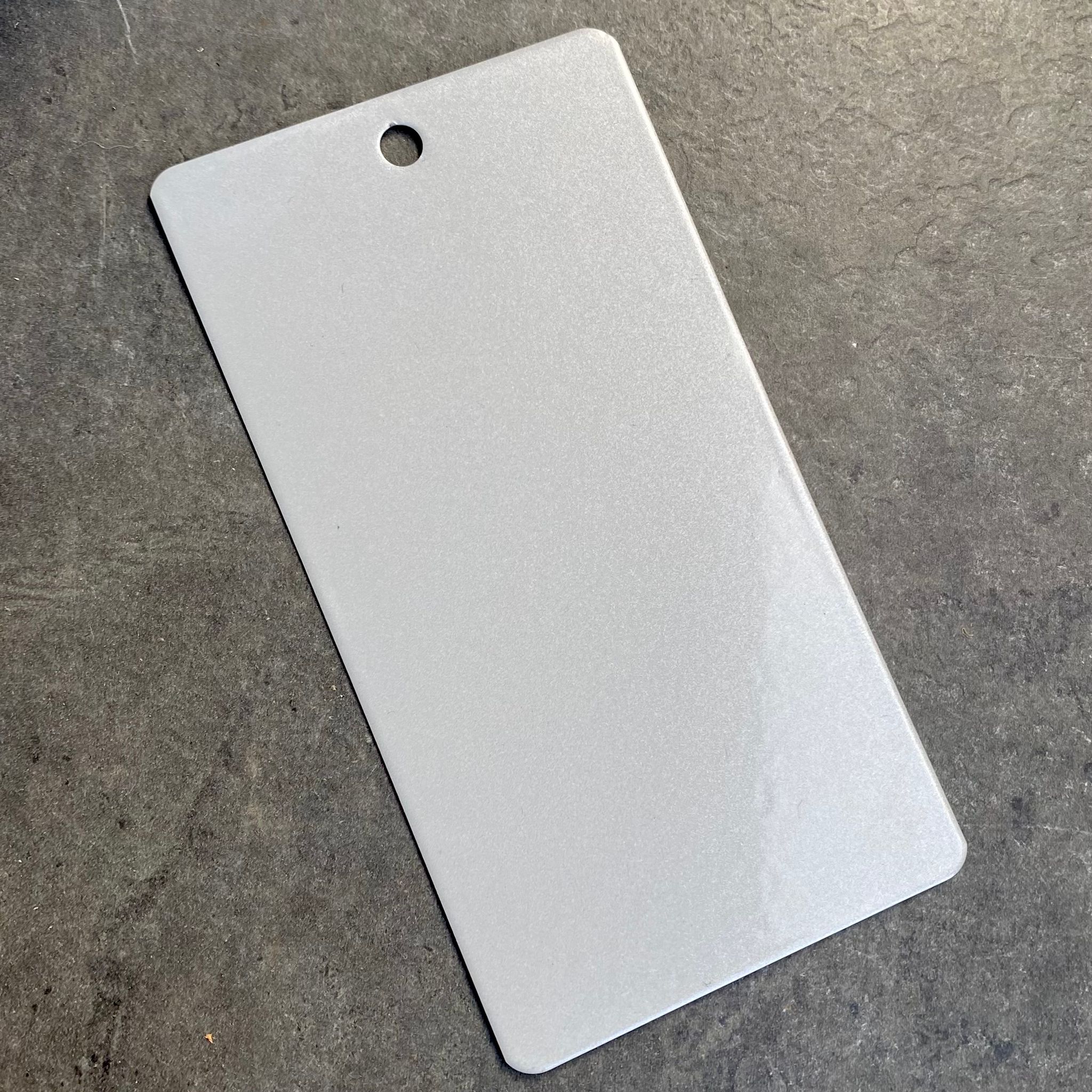 Tutte le vernici a polvere : Grigio Argento cerchi in lega RAL 9006